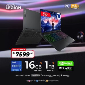 PC YA! Store - Especialistas en ventas de equipos de computo