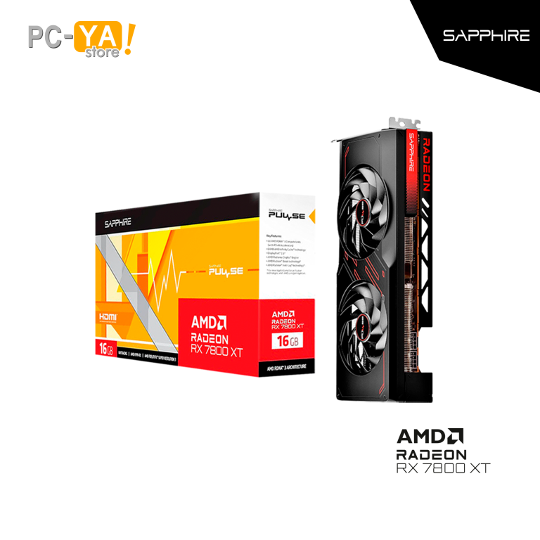 AMD Radeon – PC YA! Store
