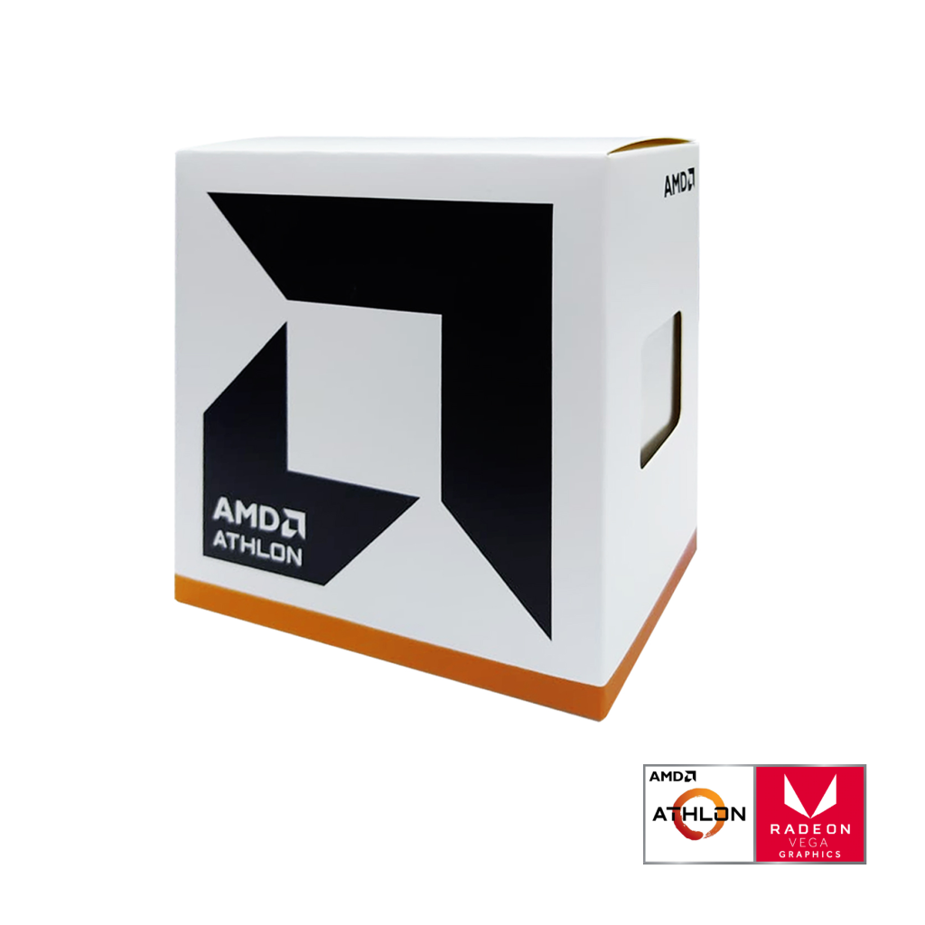 PC AMD Athlon 3000G,16GB RAM, 480GB SSD, PLACA A520M-HDV, CASE BULL ...