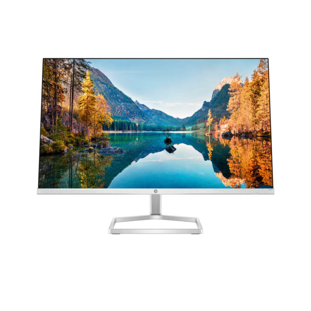 MONITOR HP M24FW FHD 23.8" FHD IPS 1920 x 1080 75Hz HDMI/ VGA BLANCO ...