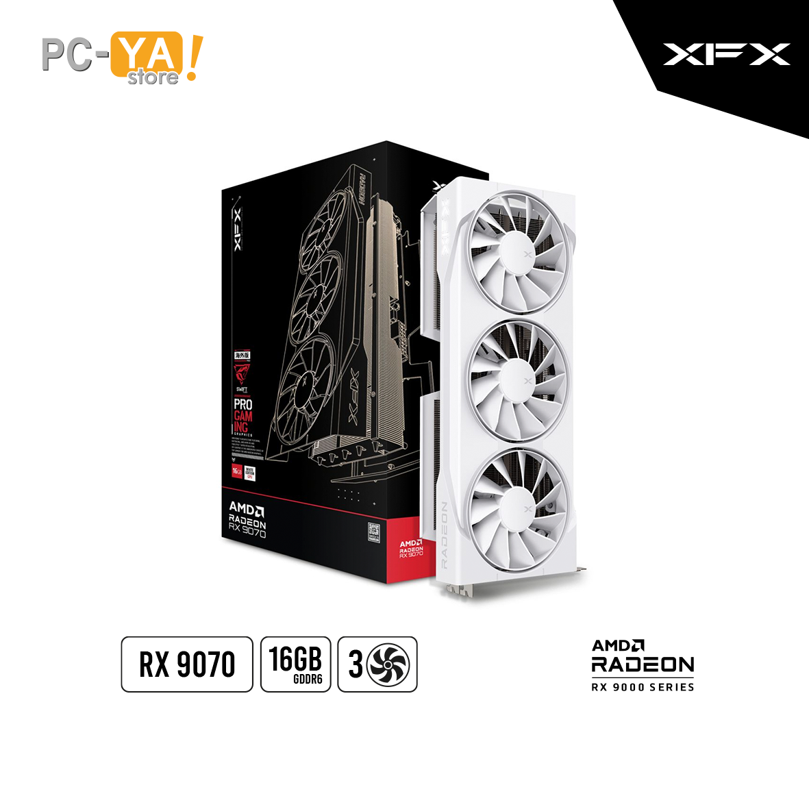 AMD Radeon – PC YA! Store